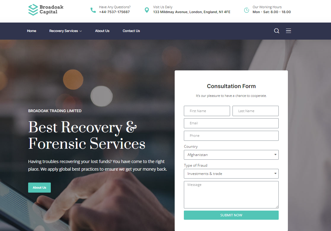 Broadoak Capital Review - Reviewer Roundup